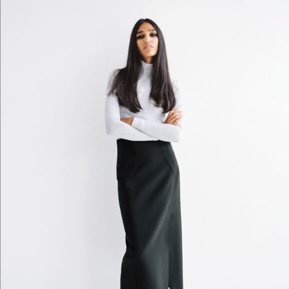 Zara | Tops | Zara Soft Touch Top | Poshmark